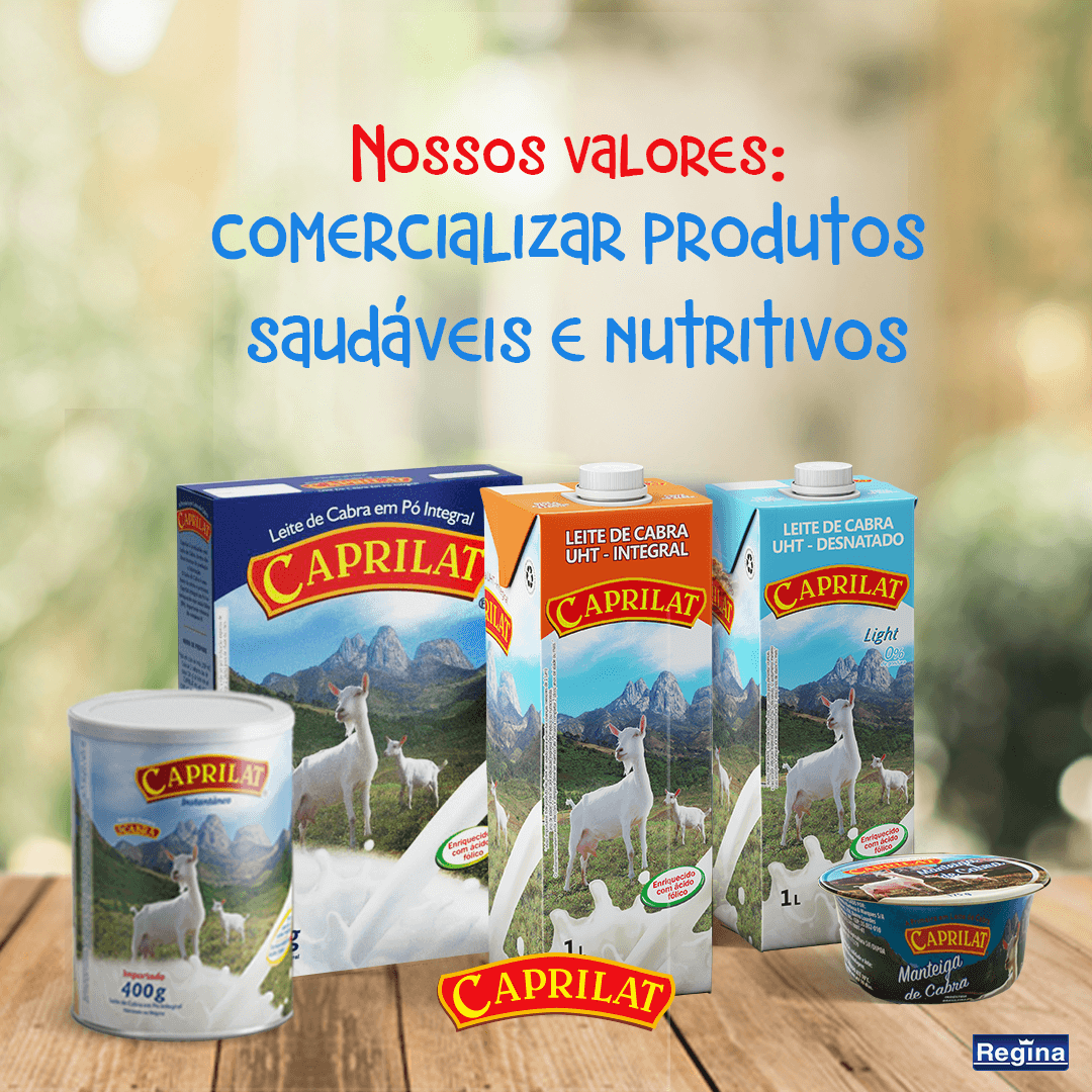 12 Curiosidades sobre o Leite de Cabra Caprilat que Você Vai Adorar ...